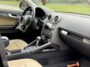 Audi A3 2010 in Vilnius, with an engine capacity of 1.60 L and mileage of 250 thousand km for 3900 €, photo 12 on AUTOMOTO.COM.LV