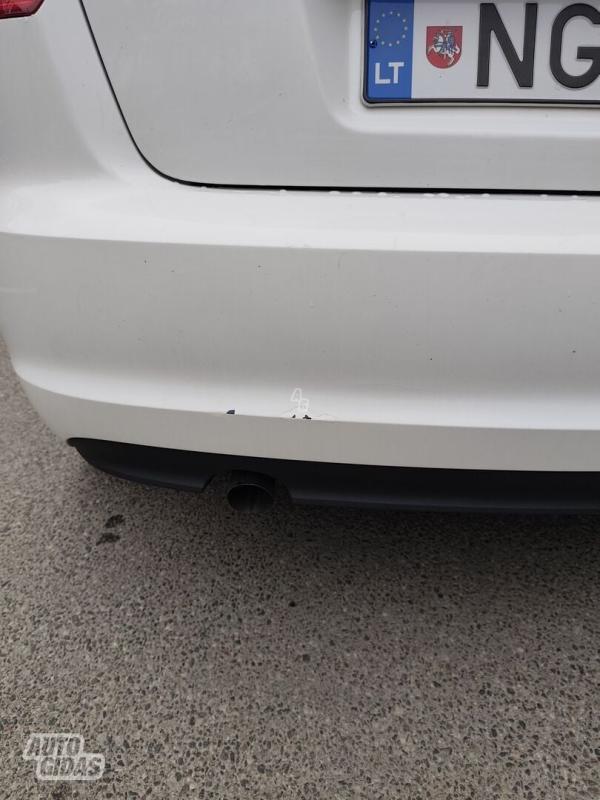 Audi A3 2010 Kauņa, ar dzinēja tilpumu 1.60 L un nobraukumu 281 tūkst. km par 6100 €, foto 8 vietnē AUTOMOTO.COM.LV