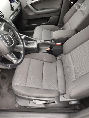 Audi A3 2010 Kauņa, ar dzinēja tilpumu 1.60 L un nobraukumu 281 tūkst. km par 5800 €, foto 7 vietnē AUTOMOTO.COM.LV