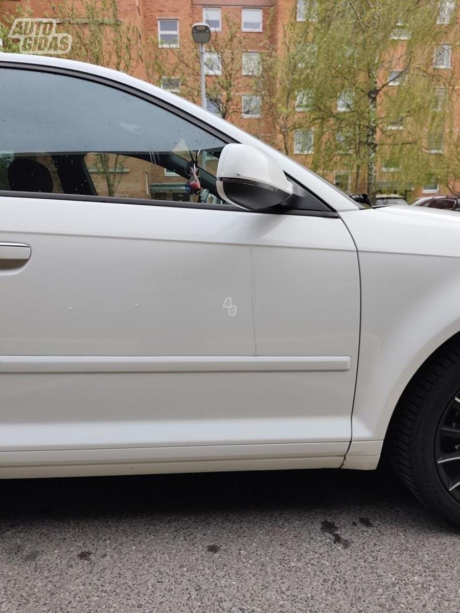 Audi A3 2010 Kauņa, ar dzinēja tilpumu 1.60 L un nobraukumu 281 tūkst. km par 5800 €, foto 10 vietnē AUTOMOTO.COM.LV