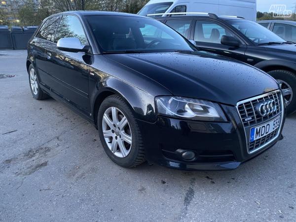 Audi A3 2010 Viļņa, ar dzinēja tilpumu 1.80 L un nobraukumu 169 tūkst. km par 3600 €, foto 2 vietnē AUTOMOTO.COM.LV