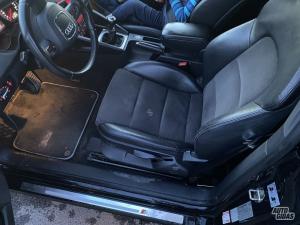 Audi A3 2010 in Vilnius, with an engine capacity of 1.80 L and mileage of 169 thousand km for 3600 €, photo 6 on AUTOMOTO.COM.LV