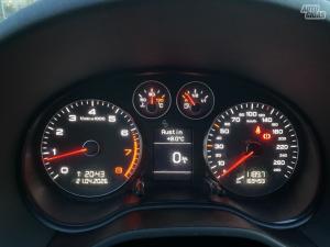 Audi A3 2010 in Vilnius, with an engine capacity of 1.80 L and mileage of 169 thousand km for 3600 €, photo 8 on AUTOMOTO.COM.LV