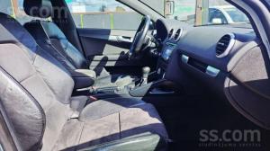 Ауди А3 2010 в Рига, объемом двигателя 1.60 л и пробегом 219 тыс. км за 4390 €, фото 7 на AUTOMOTO.COM.LV