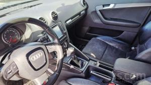 Ауди А3 2010 в Рига, объемом двигателя 1.60 л и пробегом 219 тыс. км за 4390 €, фото 12 на AUTOMOTO.COM.LV