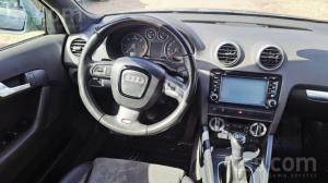 Ауди А3 2010 в Рига, объемом двигателя 1.60 л и пробегом 219 тыс. км за 4390 €, фото 13 на AUTOMOTO.COM.LV