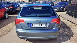 Ауди А3 2010 в Рига, объемом двигателя 1.60 л и пробегом 219 тыс. км за 4390 €, фото 16 на AUTOMOTO.COM.LV