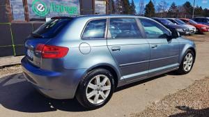 Ауди А3 2010 в Рига, объемом двигателя 1.60 л и пробегом 219 тыс. км за 4390 €, фото 20 на AUTOMOTO.COM.LV