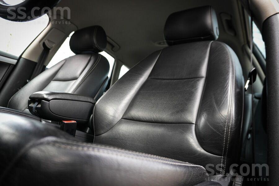 Audi A3 2010 in Riga, with an engine capacity of 2.00 L and mileage of 231 thousand km for 6390 €, photo 9 on AUTOMOTO.COM.LV