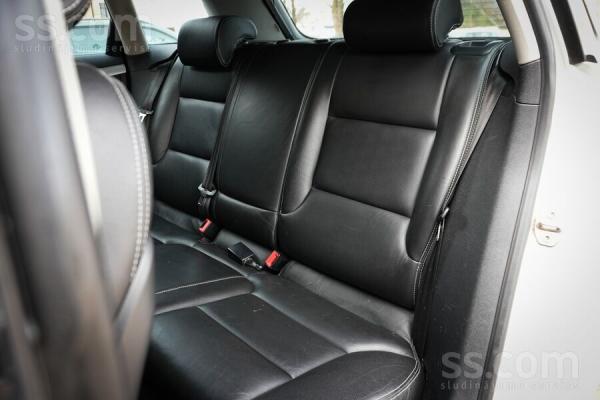 Ауди А3 2010 в Рига, объемом двигателя 2.00 л и пробегом 231 тыс. км за 6390 €, фото 9 на AUTOMOTO.COM.LV