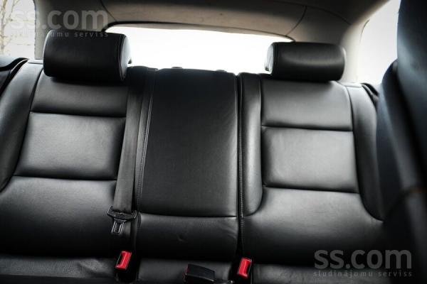 Ауди А3 2010 в Рига, объемом двигателя 2.00 л и пробегом 231 тыс. км за 6390 €, фото 10 на AUTOMOTO.COM.LV