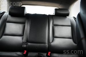 Audi A3 2010 in Riga, with an engine capacity of 2.00 L and mileage of 231 thousand km for 6390 €, photo 11 on AUTOMOTO.COM.LV