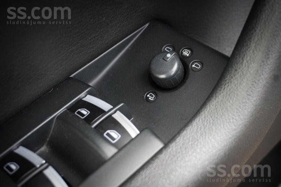 Audi A3 2010 in Riga, with an engine capacity of 2.00 L and mileage of 231 thousand km for 6390 €, photo 13 on AUTOMOTO.COM.LV