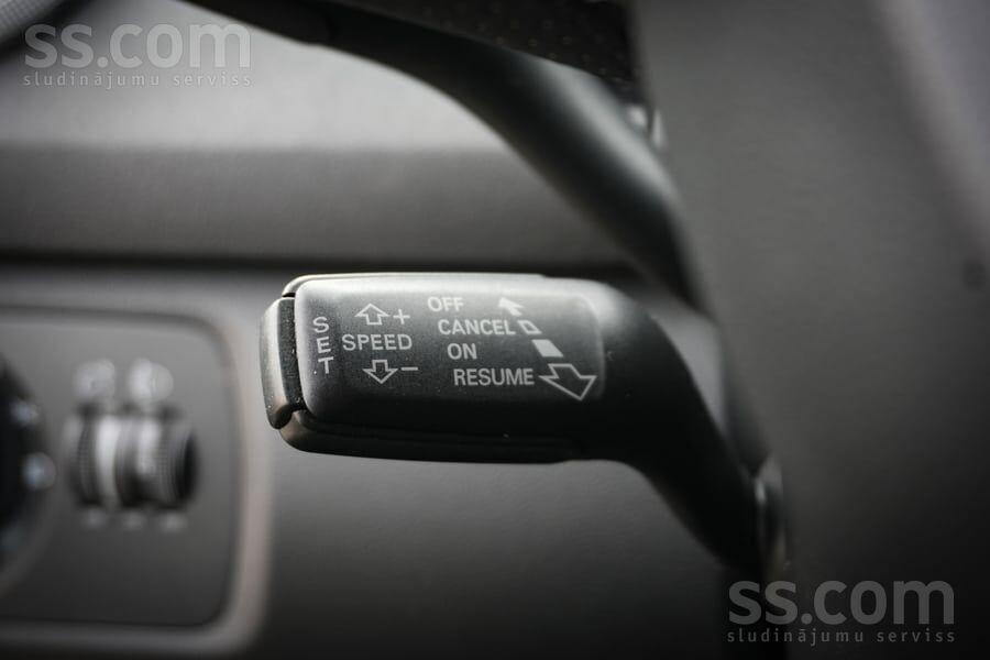 Audi A3 2010 in Riga, with an engine capacity of 2.00 L and mileage of 231 thousand km for 6390 €, photo 14 on AUTOMOTO.COM.LV
