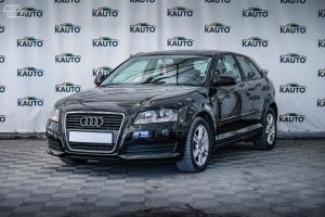 Audi A3 2010 in Kaunas, with an engine capacity of 1.60 L and mileage of 205 thousand km for 4790 €, photo  on AUTOMOTO.COM.LV