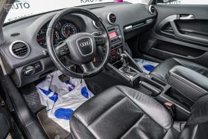 Audi A3 2010 in Kaunas, with an engine capacity of 1.60 L and mileage of 205 thousand km for 4790 €, photo 6 on AUTOMOTO.COM.LV