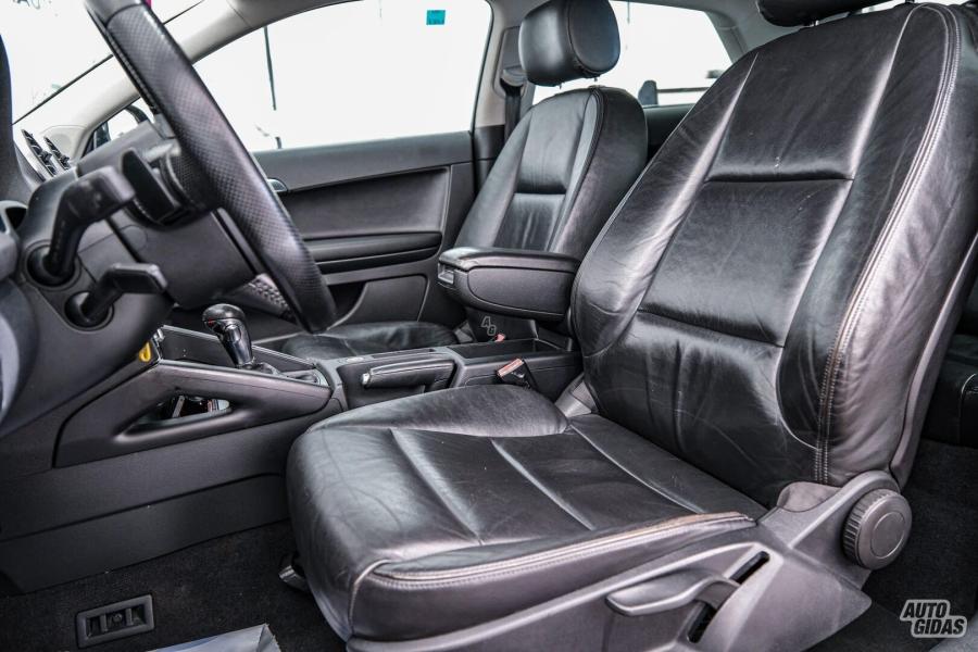 Audi A3 2010 in Kaunas, with an engine capacity of 1.60 L and mileage of 205 thousand km for 4790 €, photo 7 on AUTOMOTO.COM.LV