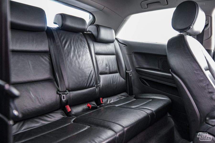 Audi A3 2010 in Kaunas, with an engine capacity of 1.60 L and mileage of 205 thousand km for 4790 €, photo 10 on AUTOMOTO.COM.LV