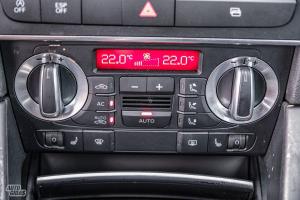 Audi A3 2010 in Kaunas, with an engine capacity of 1.60 L and mileage of 205 thousand km for 4790 €, photo 19 on AUTOMOTO.COM.LV