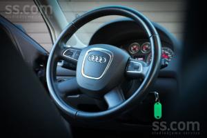 Audi A3 2010 in Riga, with an engine capacity of 1.20 L and mileage of 222 thousand km for 5790 €, photo 7 on AUTOMOTO.COM.LV