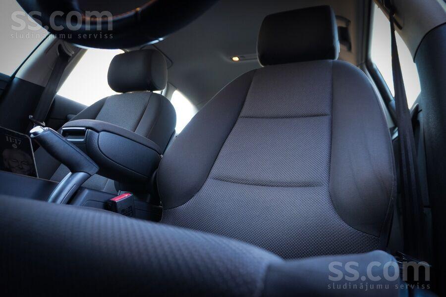 Audi A3 2010 in Riga, with an engine capacity of 1.20 L and mileage of 222 thousand km for 5790 €, photo 8 on AUTOMOTO.COM.LV