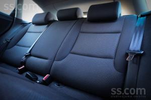 Audi A3 2010 in Riga, with an engine capacity of 1.20 L and mileage of 222 thousand km for 5790 €, photo 9 on AUTOMOTO.COM.LV