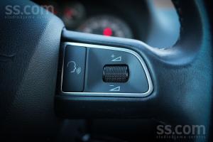 Audi A3 2010 in Riga, with an engine capacity of 1.20 L and mileage of 222 thousand km for 5790 €, photo 11 on AUTOMOTO.COM.LV