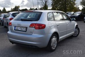 Audi A3 2010 Kuldīga, ar dzinēja tilpumu 1.60 L un nobraukumu 0 tūkst. km par 3990 €, foto 3 vietnē AUTOMOTO.COM.LV