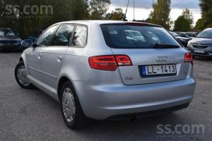 Audi A3 2010 Kuldīga, ar dzinēja tilpumu 1.60 L un nobraukumu 0 tūkst. km par 3990 €, foto 4 vietnē AUTOMOTO.COM.LV