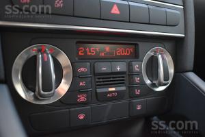 Audi A3 2010 Kuldīga, ar dzinēja tilpumu 1.60 L un nobraukumu 0 tūkst. km par 3990 €, foto 9 vietnē AUTOMOTO.COM.LV
