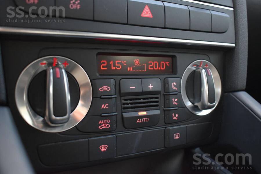 Audi A3 2010 Kuldīga, ar dzinēja tilpumu 1.60 L un nobraukumu 0 tūkst. km par 3990 €, foto 9 vietnē AUTOMOTO.COM.LV