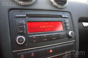 Audi A3 2010 Kuldīga, ar dzinēja tilpumu 1.60 L un nobraukumu 0 tūkst. km par 3990 €, foto 10 vietnē AUTOMOTO.COM.LV