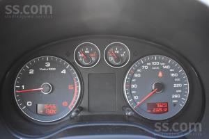 Audi A3 2010 Kuldīga, ar dzinēja tilpumu 1.60 L un nobraukumu 0 tūkst. km par 3990 €, foto 11 vietnē AUTOMOTO.COM.LV