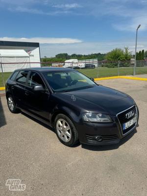 Audi A3 2010 Kauņa, ar dzinēja tilpumu 2.00 L un nobraukumu 304 tūkst. km par 4550 €, foto 3 vietnē AUTOMOTO.COM.LV