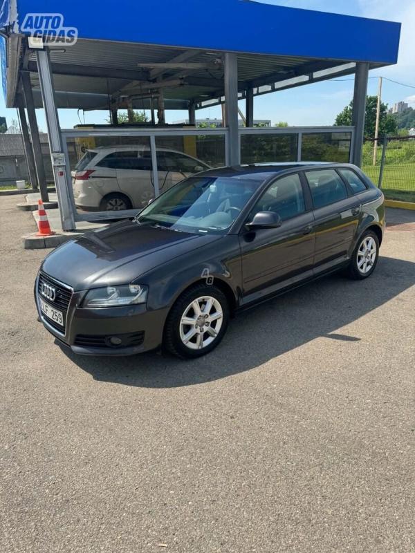 Audi A3 2010 Kauņa, ar dzinēja tilpumu 2.00 L un nobraukumu 304 tūkst. km par 4550 €, foto 3 vietnē AUTOMOTO.COM.LV