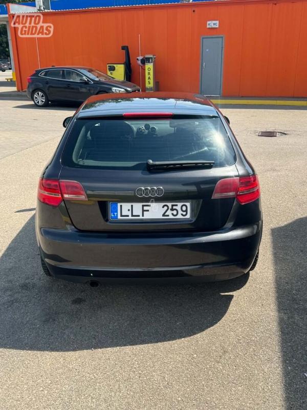 Audi A3 2010 Kauņa, ar dzinēja tilpumu 2.00 L un nobraukumu 304 tūkst. km par 4550 €, foto 4 vietnē AUTOMOTO.COM.LV