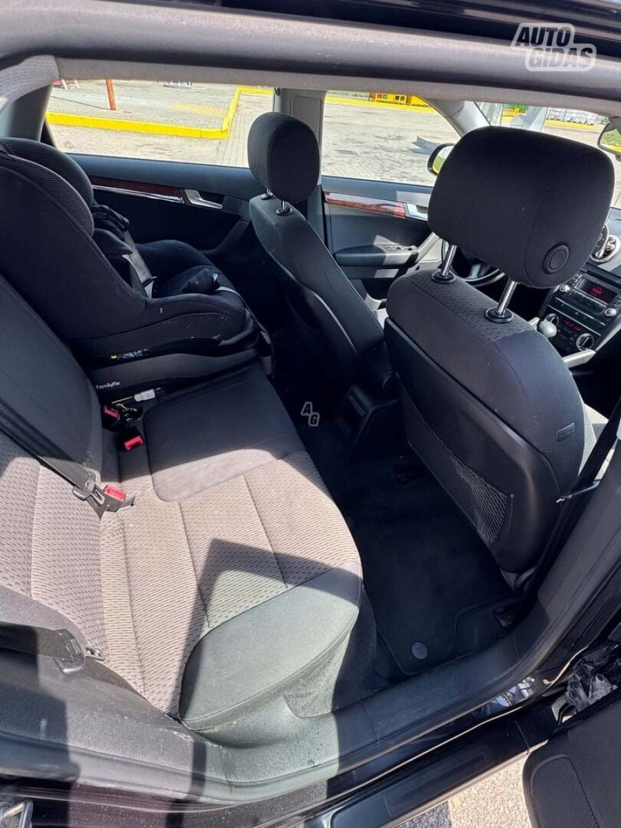 Audi A3 2010 Kauņa, ar dzinēja tilpumu 2.00 L un nobraukumu 304 tūkst. km par 4550 €, foto 7 vietnē AUTOMOTO.COM.LV
