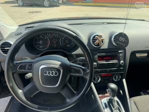 Audi A3 2010 Kauņa, ar dzinēja tilpumu 2.00 L un nobraukumu 304 tūkst. km par 4550 €, foto 8 vietnē AUTOMOTO.COM.LV