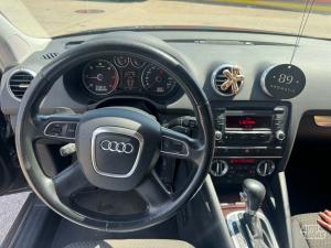 Audi A3 2010 Kauņa, ar dzinēja tilpumu 2.00 L un nobraukumu 304 tūkst. km par 4550 €, foto 9 vietnē AUTOMOTO.COM.LV