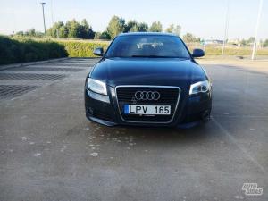 Audi A3 2010 Viļņa, ar dzinēja tilpumu 1.40 L un nobraukumu 218 tūkst. km par 2700 €, foto 4 vietnē AUTOMOTO.COM.LV