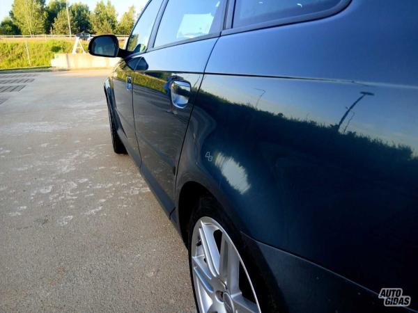 Audi A3 2010 in Vilnius, with an engine capacity of 1.40 L and mileage of 218 thousand km for 2700 €, photo 8 on AUTOMOTO.COM.LV