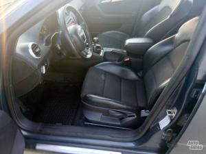 Audi A3 2010 Viļņa, ar dzinēja tilpumu 1.40 L un nobraukumu 218 tūkst. km par 2700 €, foto 11 vietnē AUTOMOTO.COM.LV