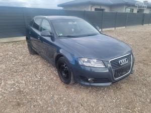Audi A3 2010 in Marijampole, with an engine capacity of 2.00 L and mileage of 286 thousand km for 3999 €, photo 3 on AUTOMOTO.COM.LV