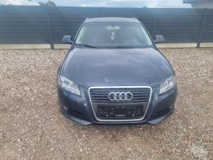 Audi A3 2010 in Marijampole, with an engine capacity of 2.00 L and mileage of 286 thousand km for 3999 €, photo 4 on AUTOMOTO.COM.LV