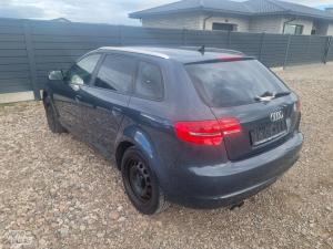 Audi A3 2010 in Marijampole, with an engine capacity of 2.00 L and mileage of 286 thousand km for 3999 €, photo 5 on AUTOMOTO.COM.LV