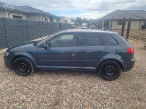 Audi A3 2010 in Marijampole, with an engine capacity of 2.00 L and mileage of 286 thousand km for 3999 €, photo 8 on AUTOMOTO.COM.LV