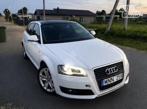 Audi A3 2010 in Kaunas, with an engine capacity of 2.00 L and mileage of 300 thousand km for 3150 €, photo 4 on AUTOMOTO.COM.LV