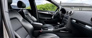 Audi A3 2010 in Kaunas, with an engine capacity of 2.00 L and mileage of 300 thousand km for 3150 €, photo 6 on AUTOMOTO.COM.LV
