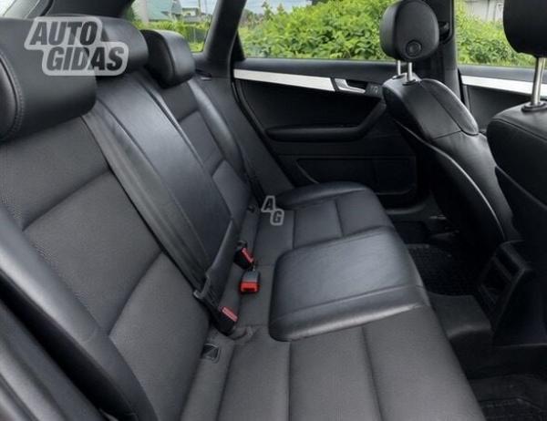 Audi A3 2010 in Kaunas, with an engine capacity of 2.00 L and mileage of 300 thousand km for 2950 €, photo 6 on AUTOMOTO.COM.LV