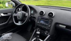 Audi A3 2010 Kauņa, ar dzinēja tilpumu 2.00 L un nobraukumu 300 tūkst. km par 2950 €, foto 8 vietnē AUTOMOTO.COM.LV